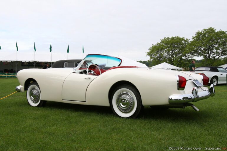 1954 Kaiser-Darrin Convertible