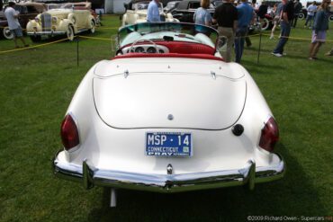 1954 Kaiser-Darrin Convertible