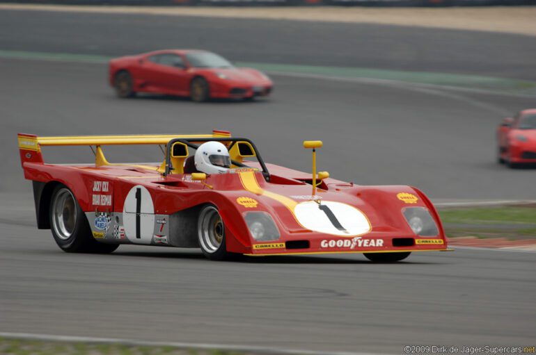 Ferrari 512 M Image Gallery