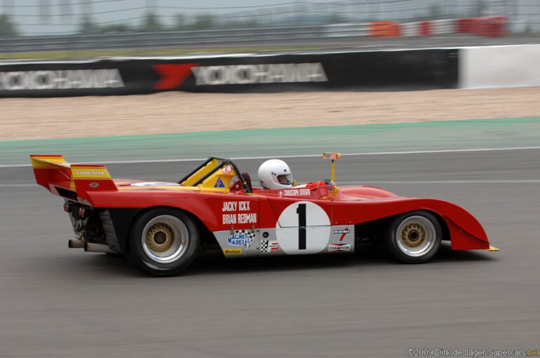 Ferrari 512 M Image Gallery