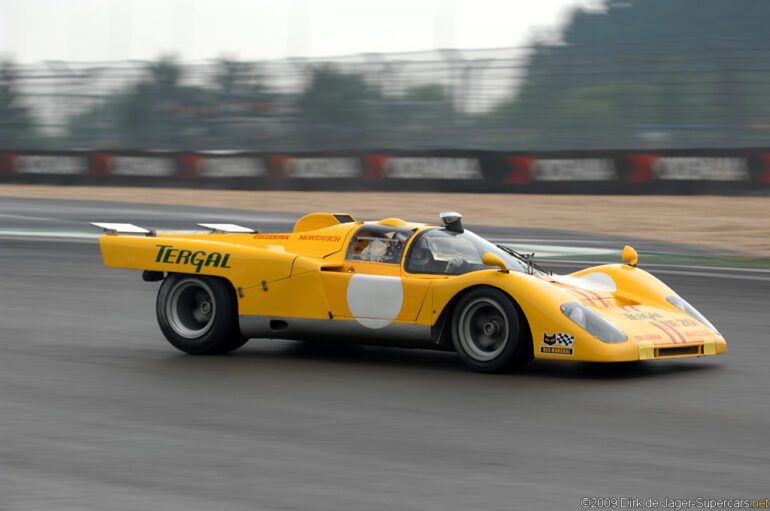 Ferrari 512 M Image Gallery