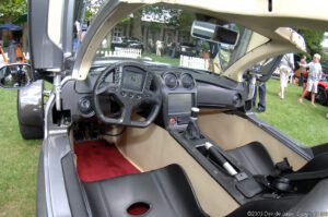 2008 IFR Automotive Aspid