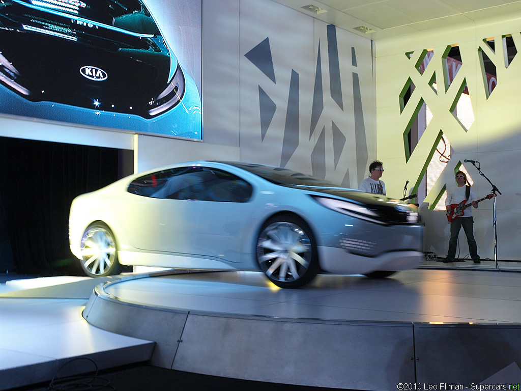 2010 Chicago Auto Show