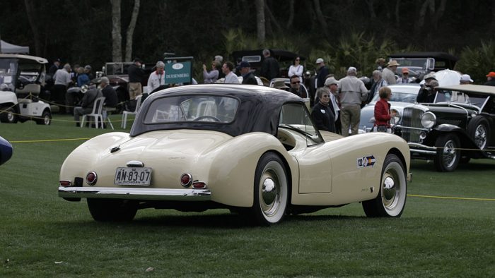 Glasspar G2 | | SuperCars.net