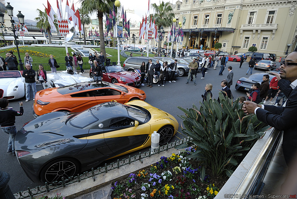 Top Marques Monaco (2010) - Recap & Photo Gallery 02
