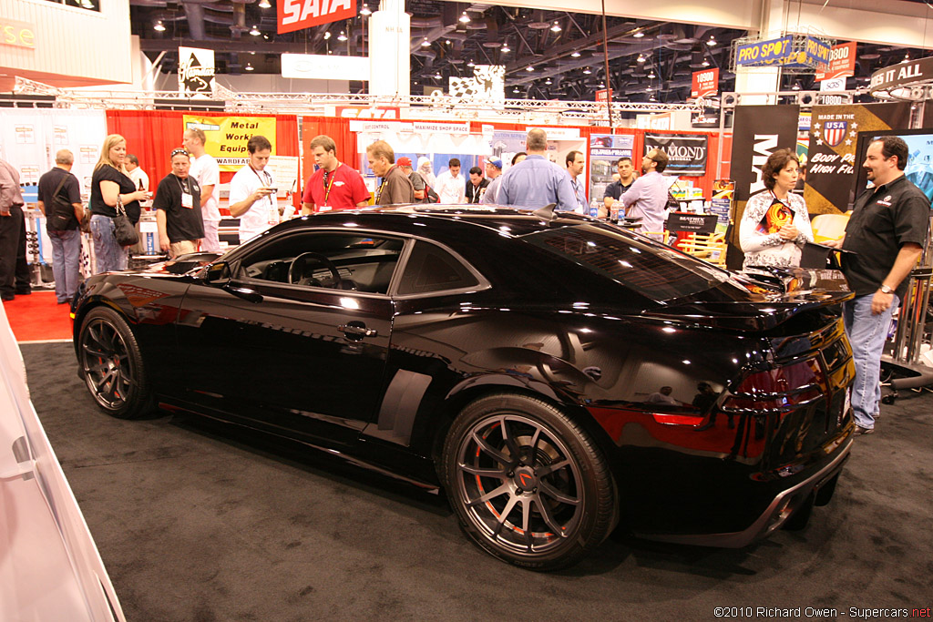 SEMA Wrap Up