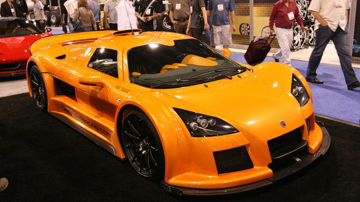 Gumpert Apollo Gallery | | SuperCars.net