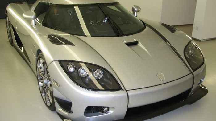 2010 Koenigsegg CCXR Trevita | | SuperCars.net