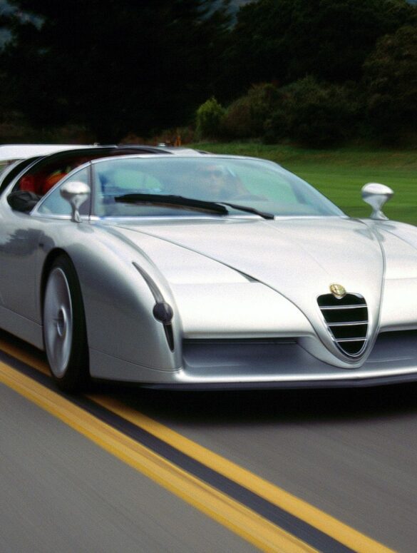1997 Italdesign Scighera Concept