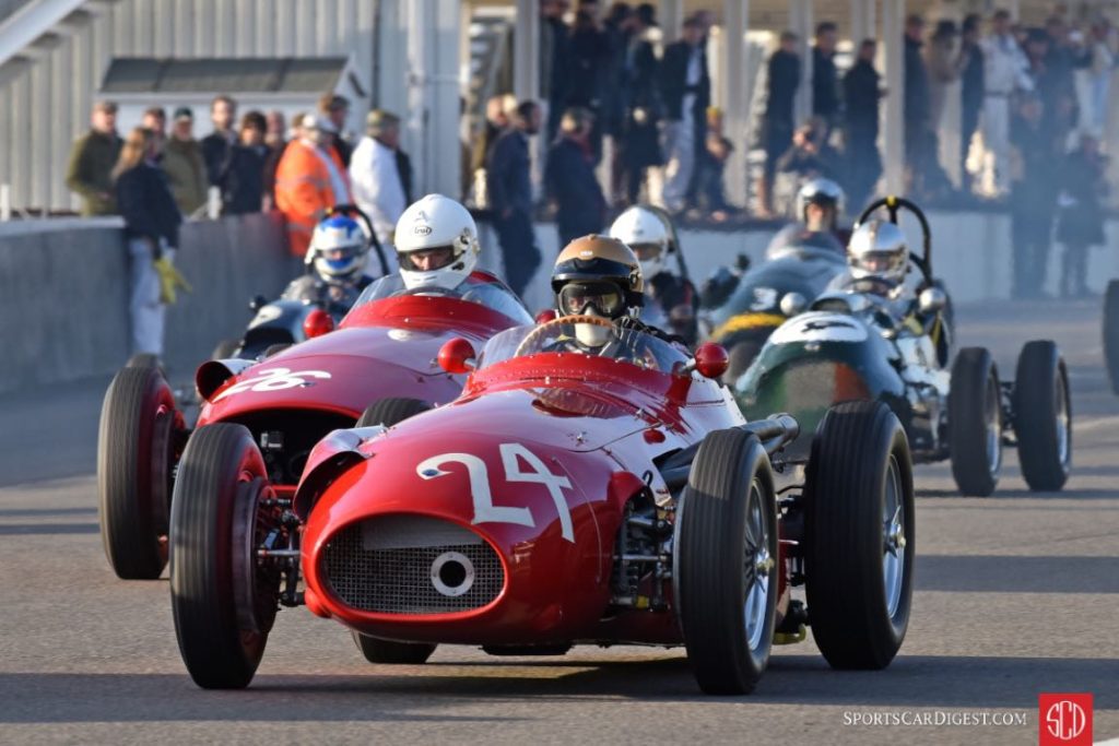 Best Vintage Car Racing Photo of 2015