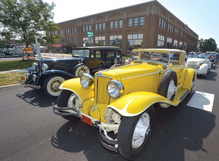 40th Annual Hoosier Tour