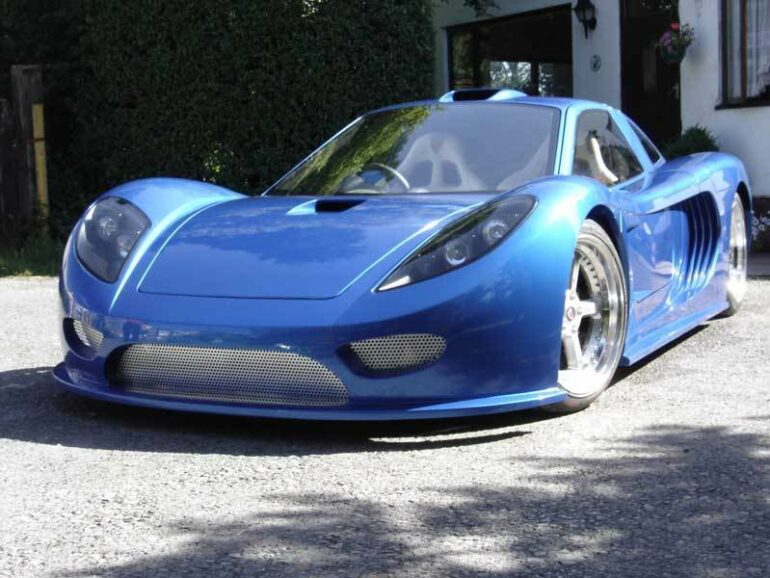 2006 - 2010 Keating TKR