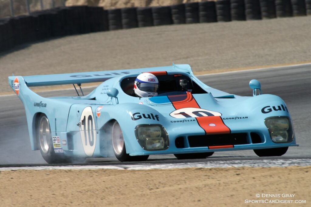 1975 Gulf-Mirage GR8