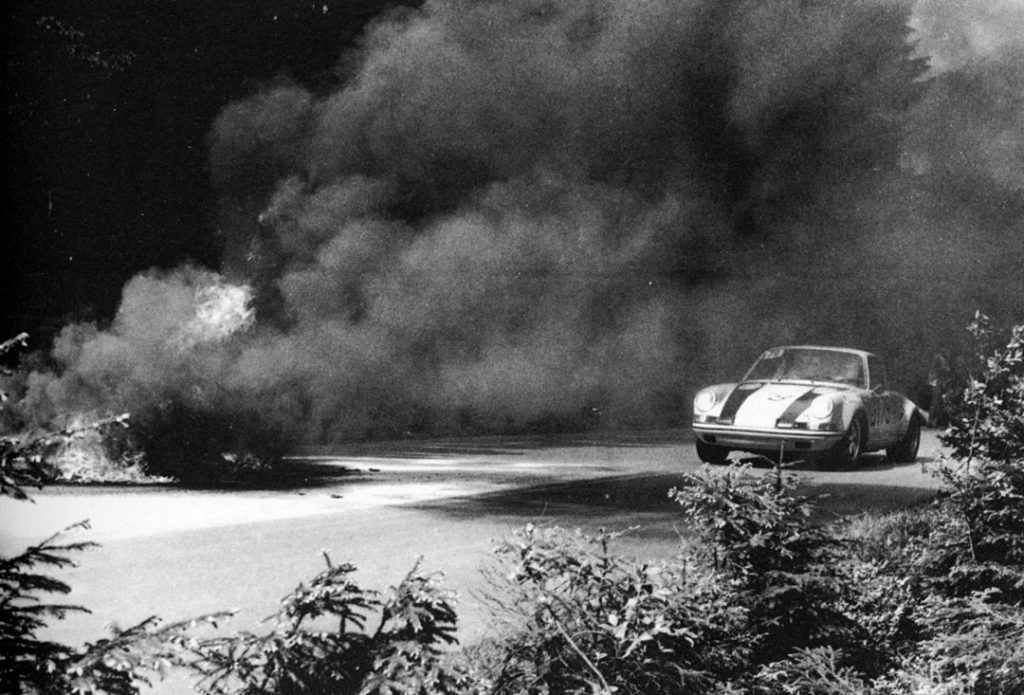 Rescue – The Story of How the Safety Car Came to Motor Sport