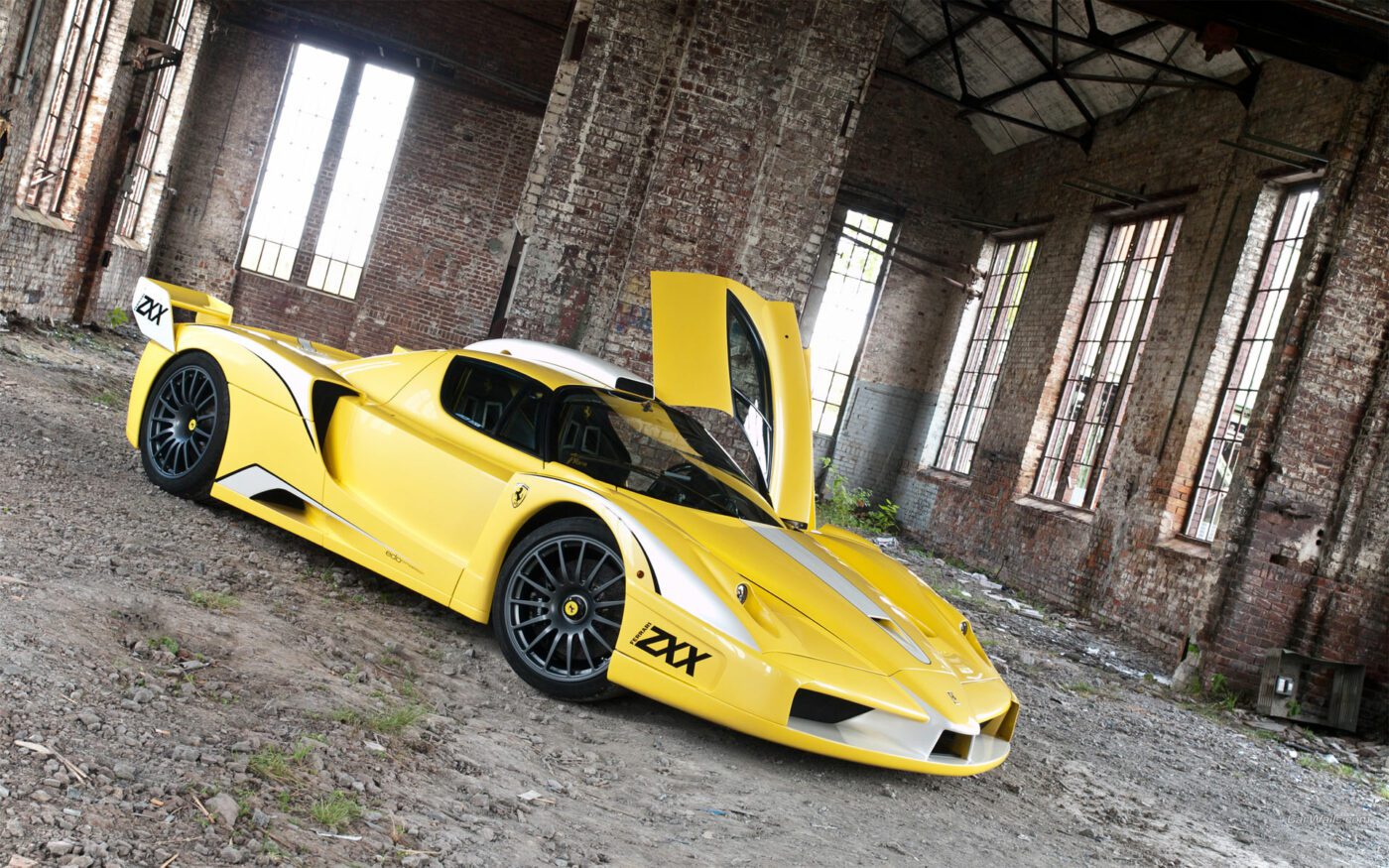 2008 Edo Competition Enzo Image Gallery | | SuperCars.net