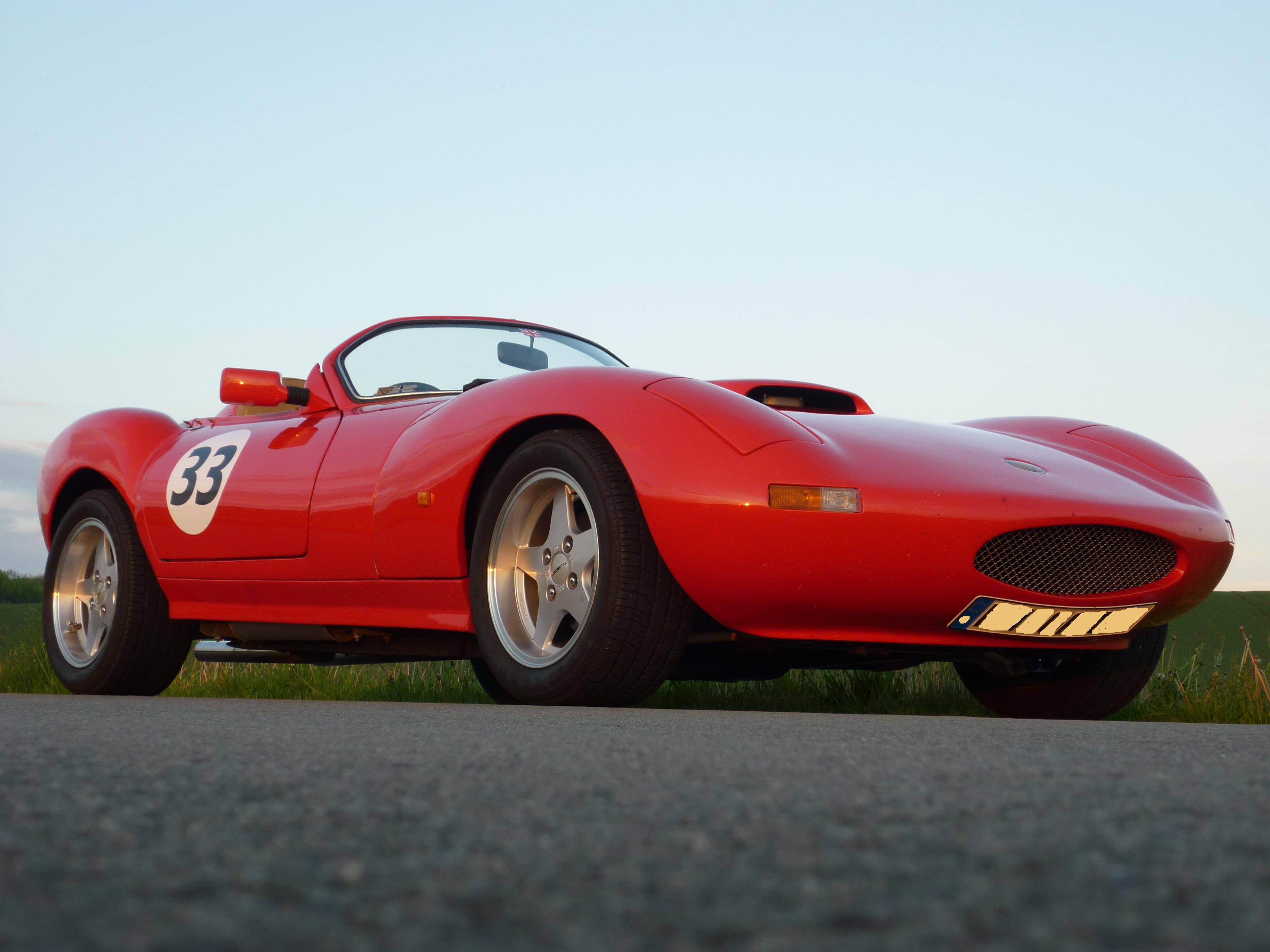 Ginetta G33 | | SuperCars.net