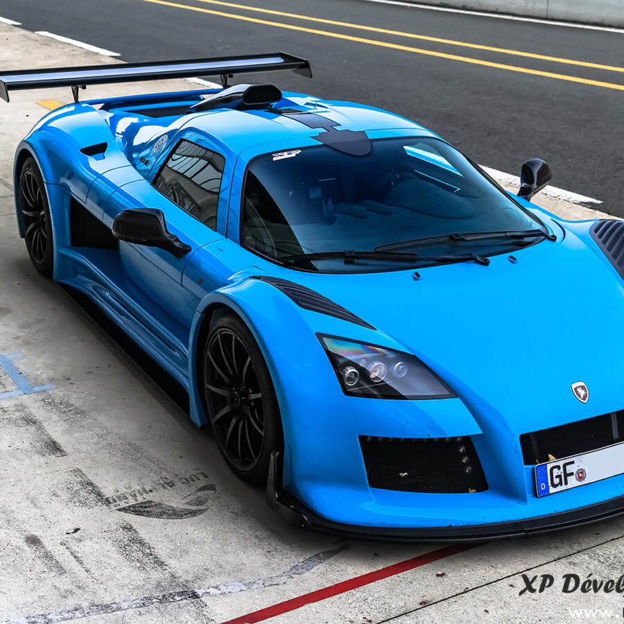 Gumpert Apollo Sport: History, Specifications, & Performance
