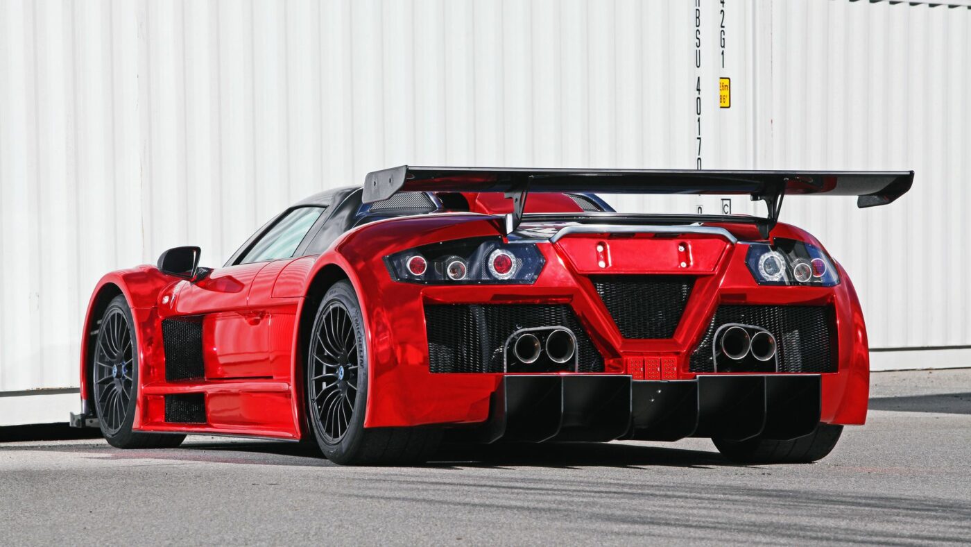 Gumpert Apollo Sport Gallery | | SuperCars.net