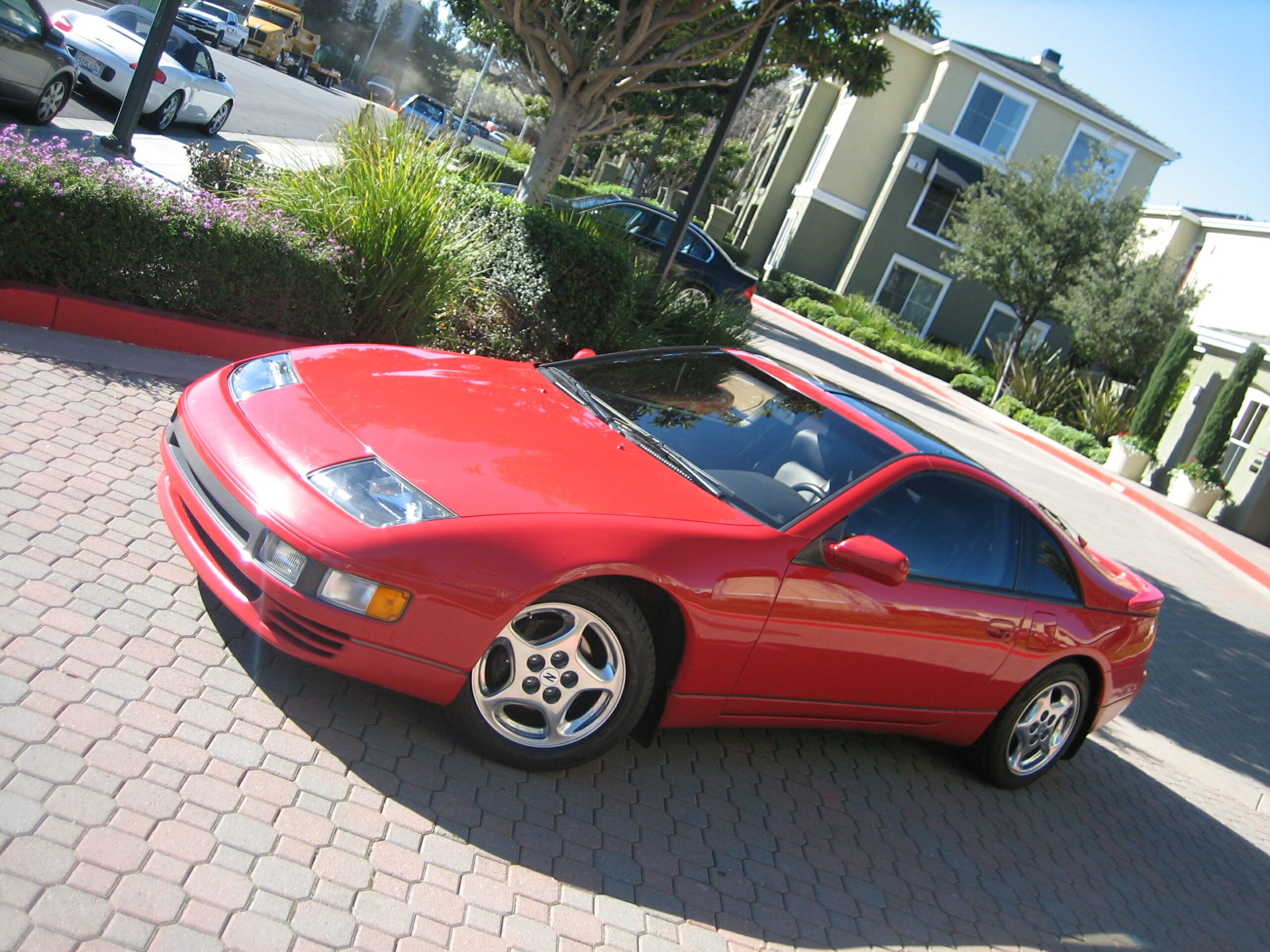 1990 Nissan 300ZX Twin Turbo | | SuperCars.net