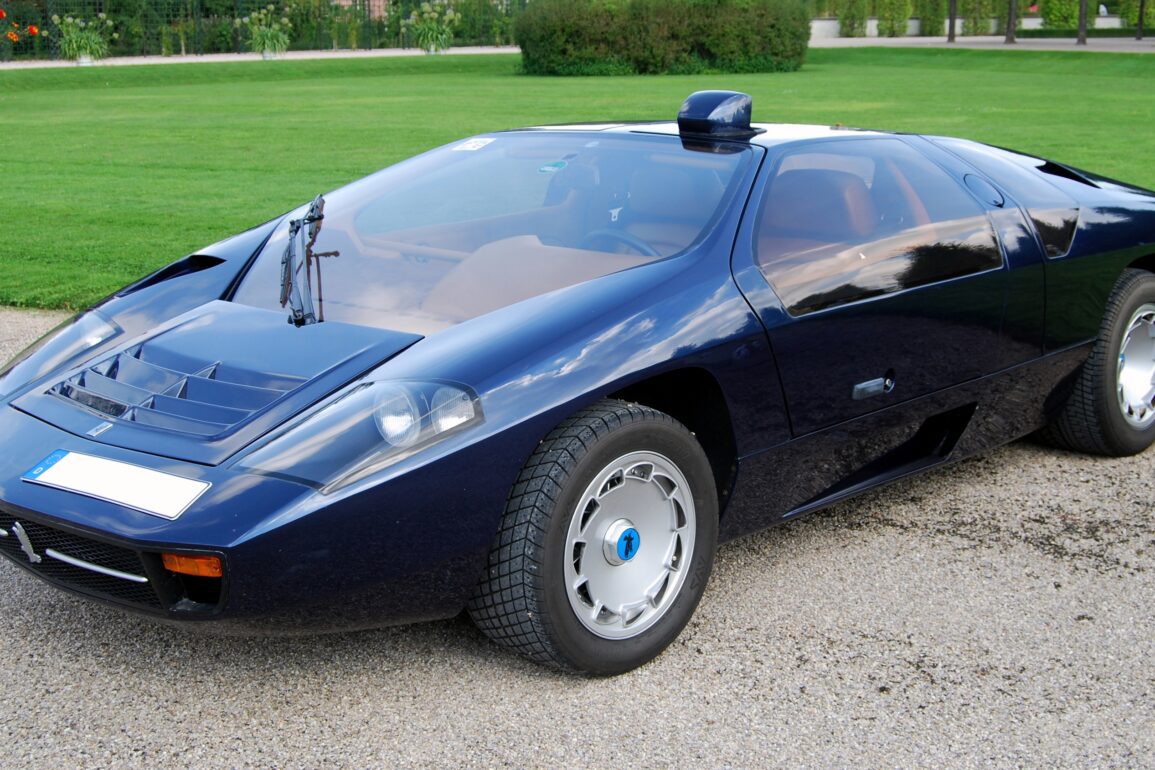 Isdera Archives - Supercars.net