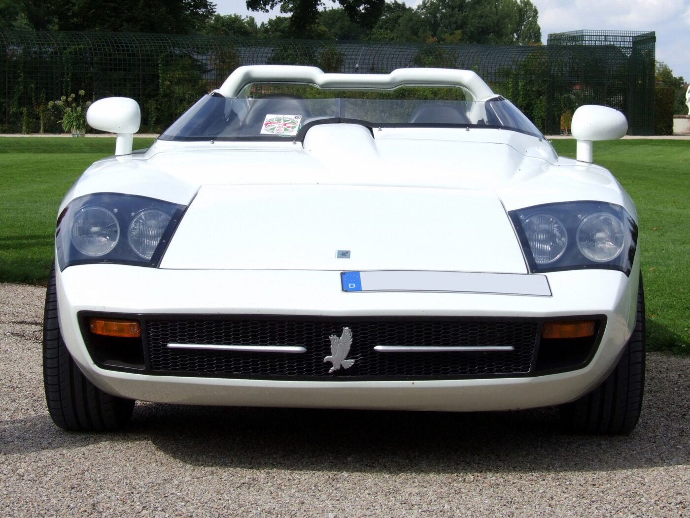 1983 - 1990 Isdera Spyder