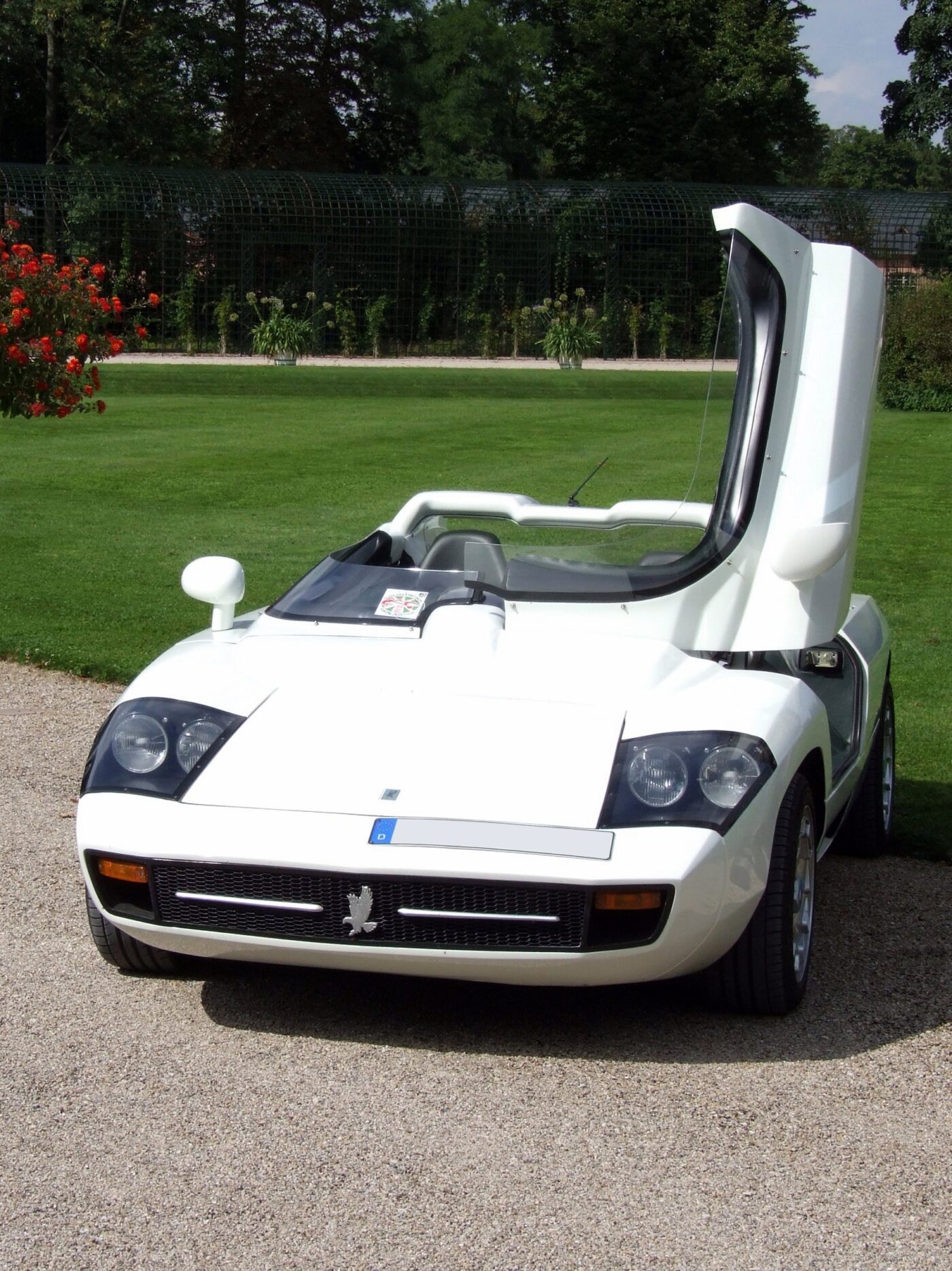 1983 - 1990 Isdera Spyder