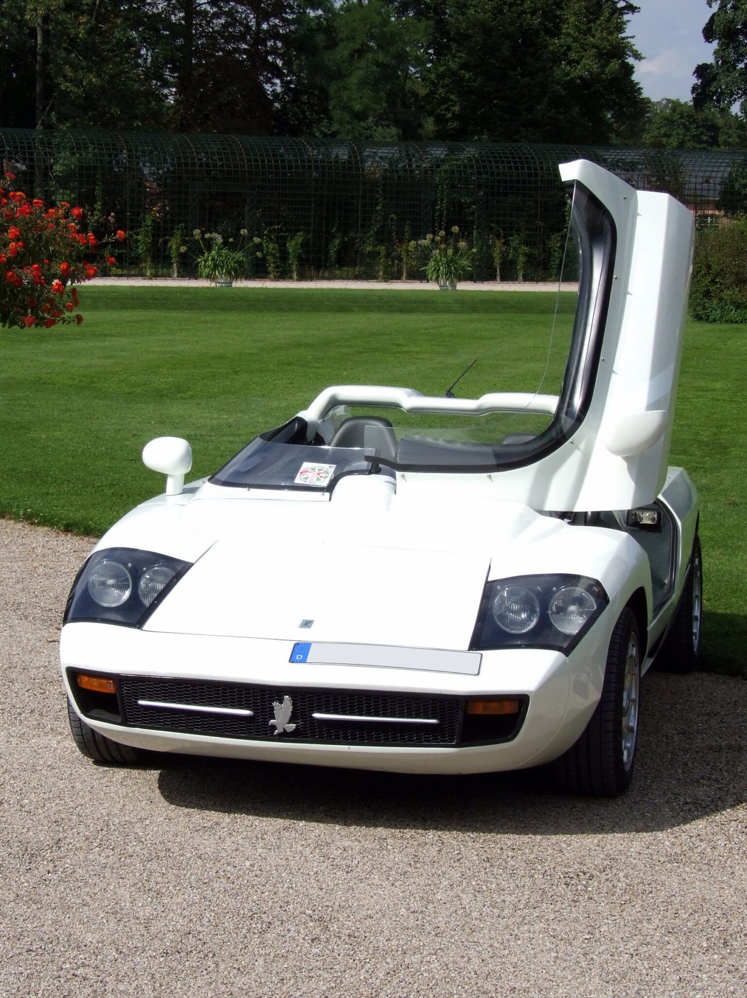 1983 - 1990 Isdera Spyder