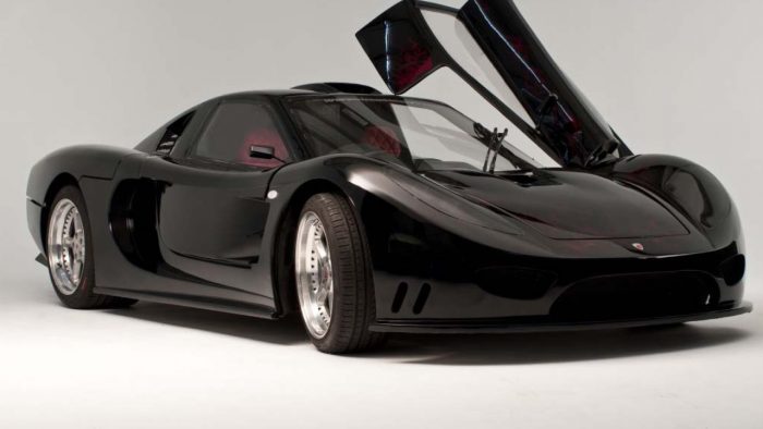 Keating Sportscars Archives | Supercars.net