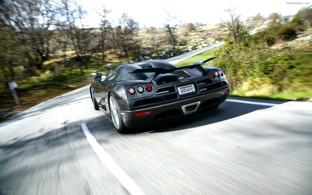 Koenigsegg Model List: Every Koenigsegg, Every Year / SC