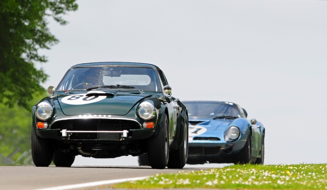 Masters Historic Racing (2016) - Masters Enduro Series