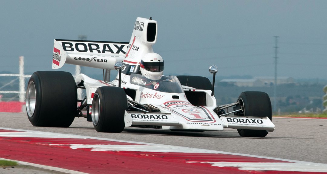 Formula 5000 Revival (2016) - F5000 Crowns Champs
