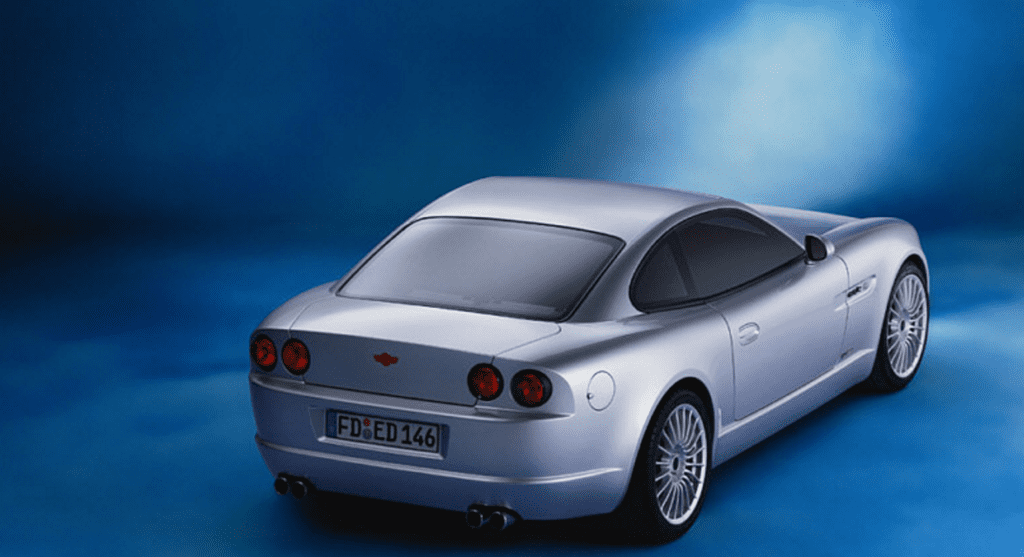 2001 Edag Keinath GT/C