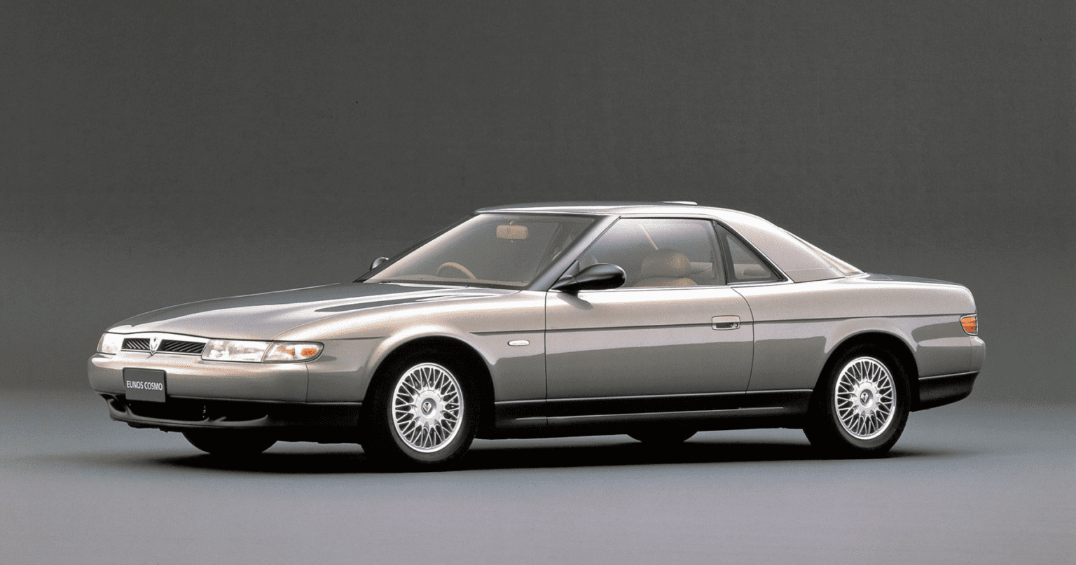 1990 - 1995 Eunos Cosmo