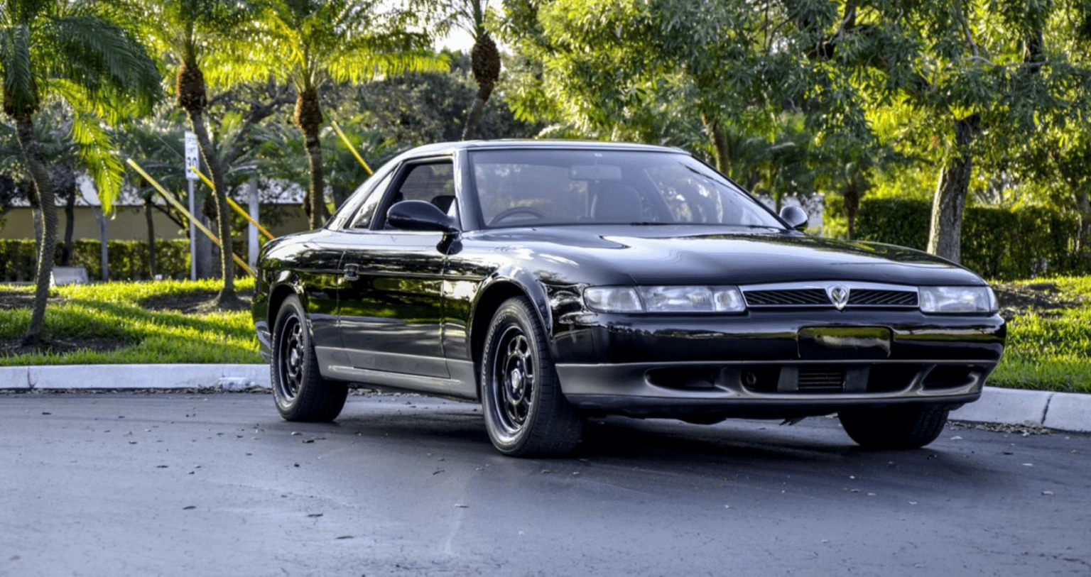 1990 - 1995 Eunos Cosmo