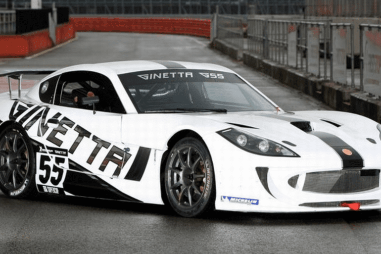 Ginetta Cars
