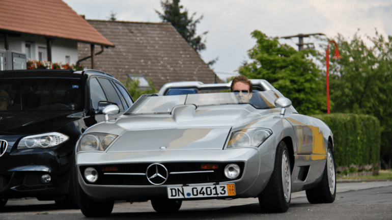 1983 - 1990 Isdera Spyder