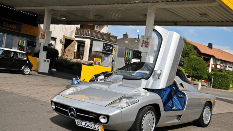 1983 - 1990 Isdera Spyder