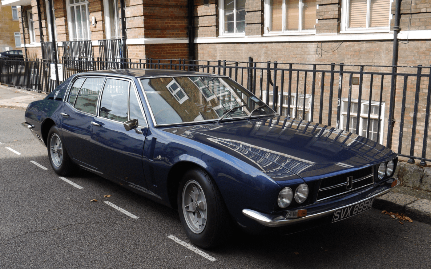 1974 Iso Fidia