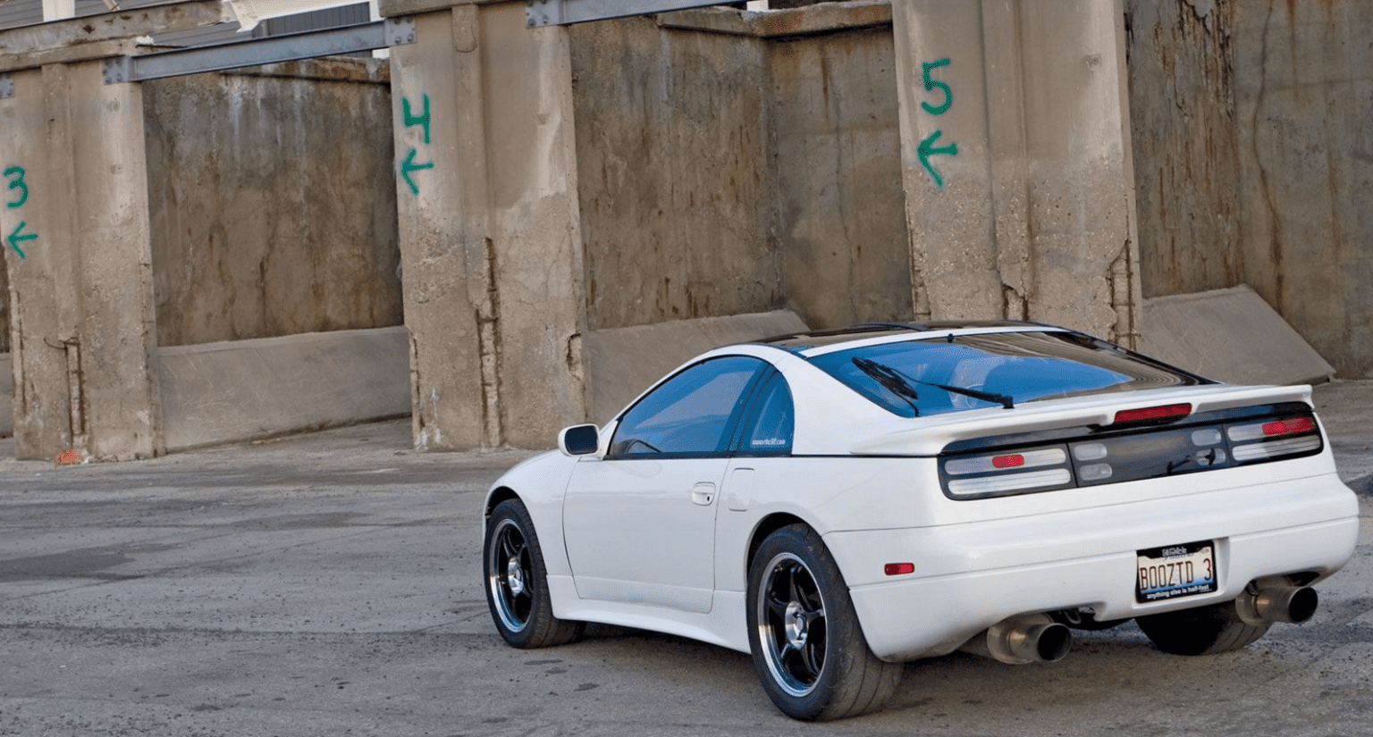 1990 Nissan 300ZX Twin Turbo | | SuperCars.net