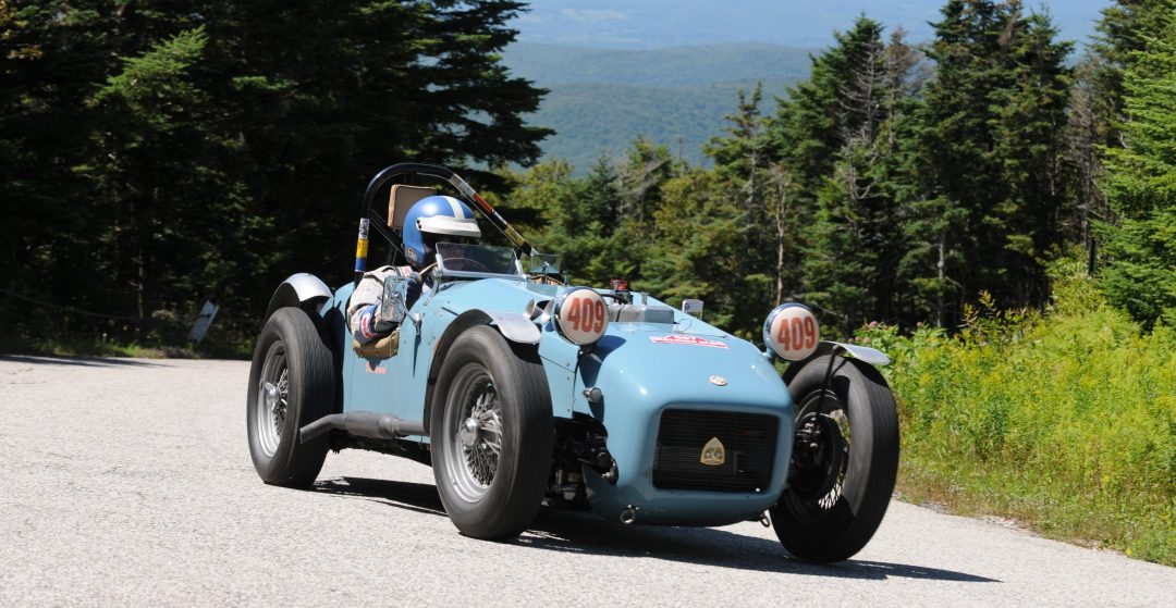 VSCCA Spring Vintage Rallye Tour (2016) - Recap & Photo Gallery