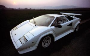 1986 Koenig-Specials Countach Turbo