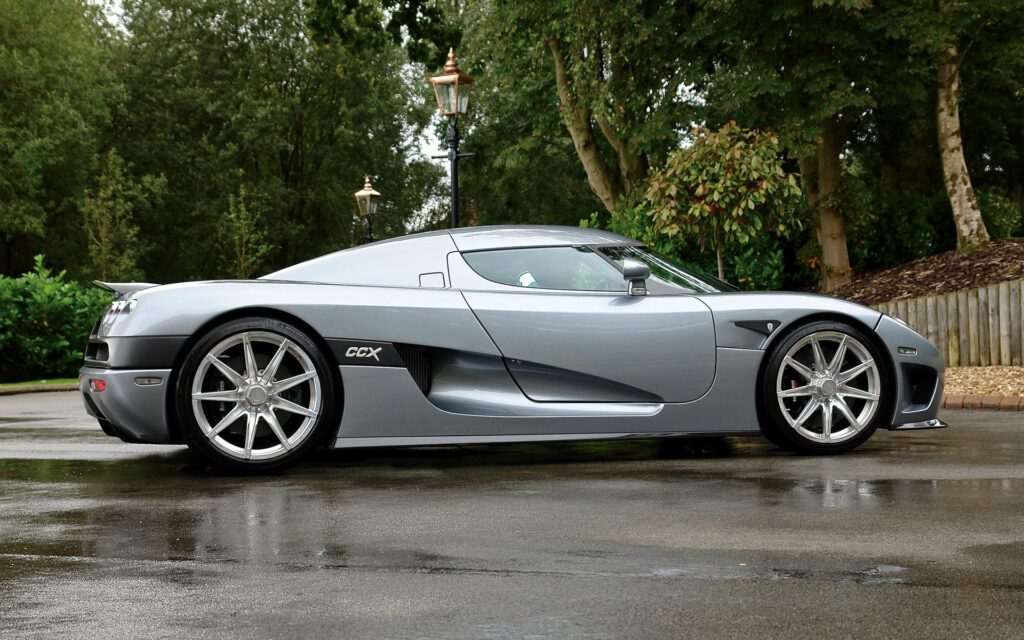 2006 Koenigsegg CCX Image Gallery