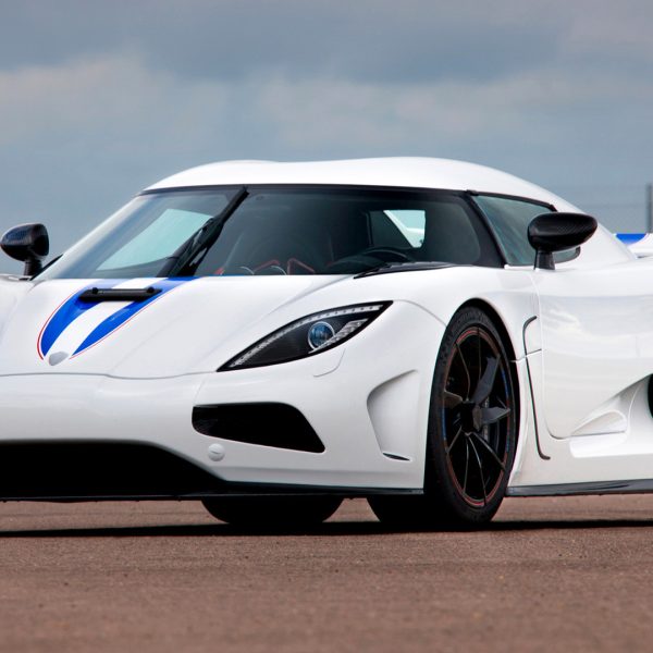 Koenigsegg Agera (2011 – 2018)