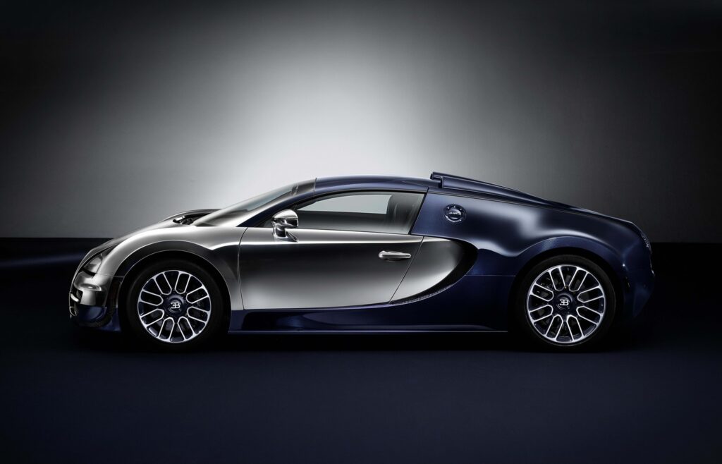 Les Légendes de Bugatti