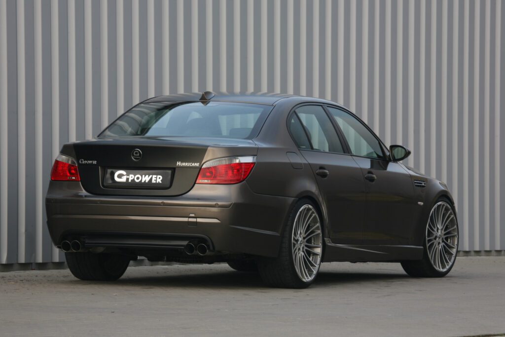 2008 G-Power M5 Hurricane