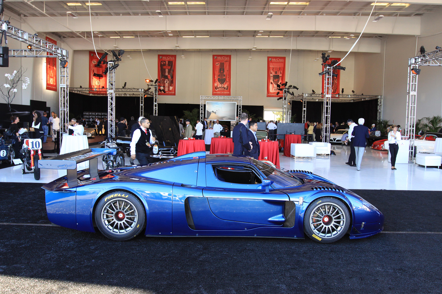 McCall's Motorworks Revival (2014) - Highlights