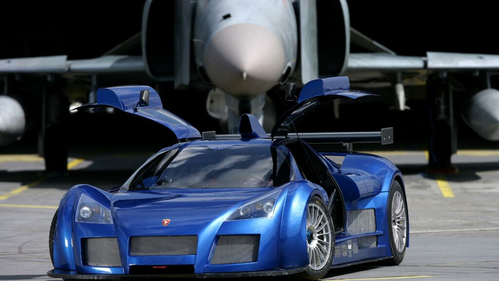 2016 Gumpert Apollo
