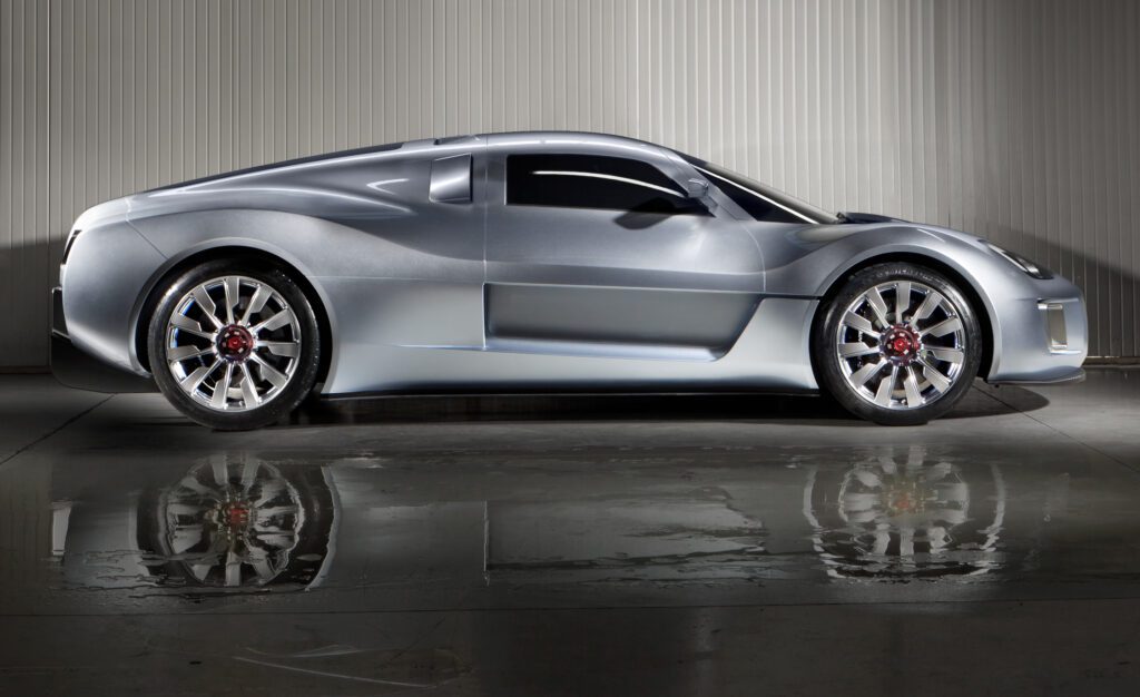 2011 Gumpert Tornante