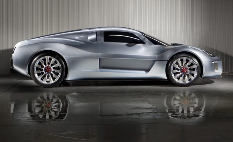 2011 Gumpert Tornante