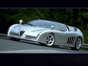 1997 Italdesign Scighera Concept